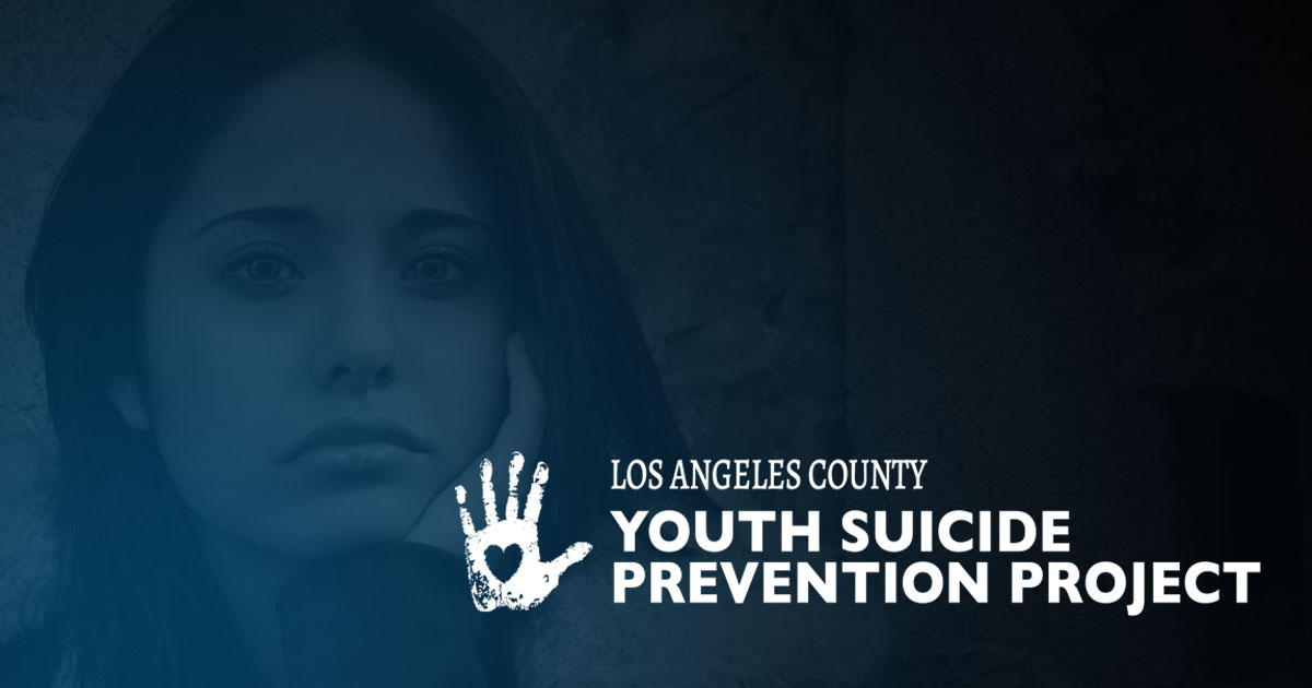 Los Angeles County Youth Suicide Prevention Project